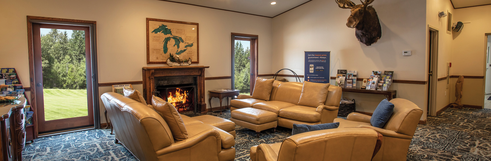 Petoskey Michigan Hotels and Motels