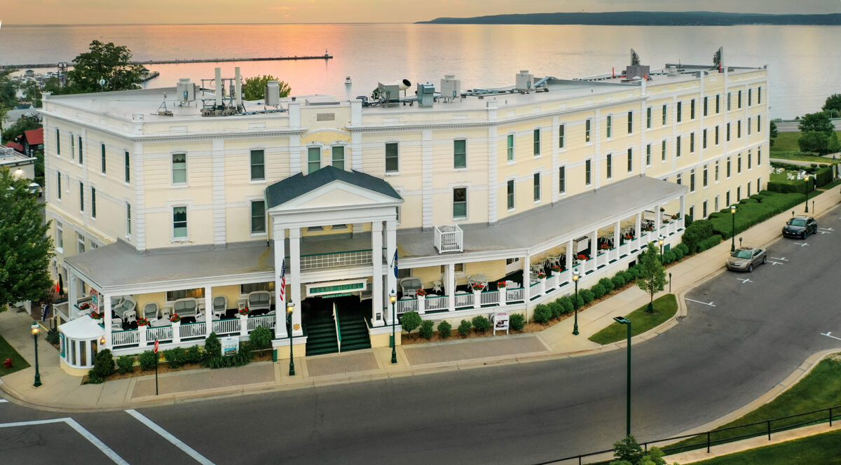 Historic Hotels and Inns Petoskey Michigan - Petoskey Area