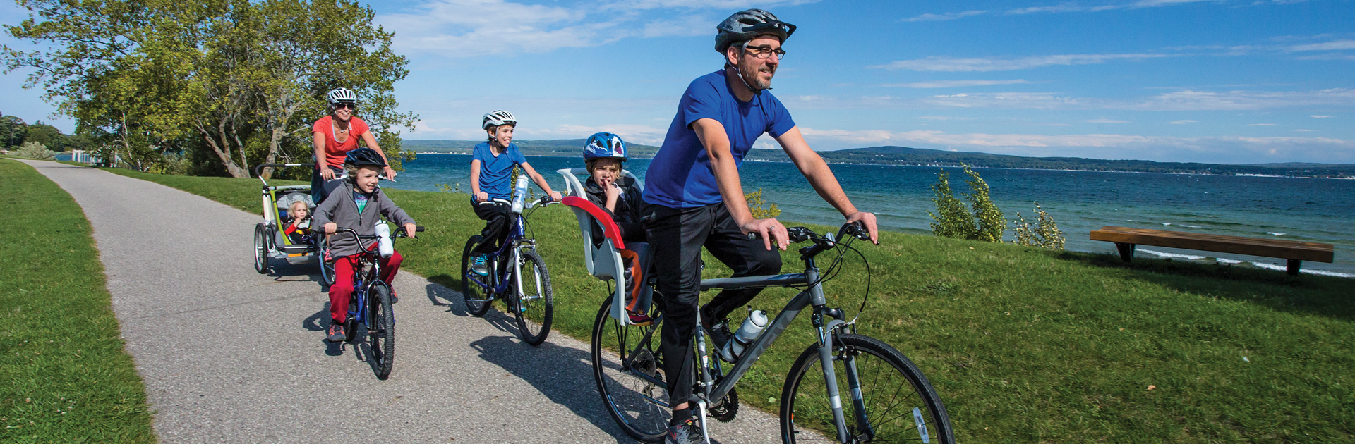 Biking/Hiking Trails - Petoskey Area