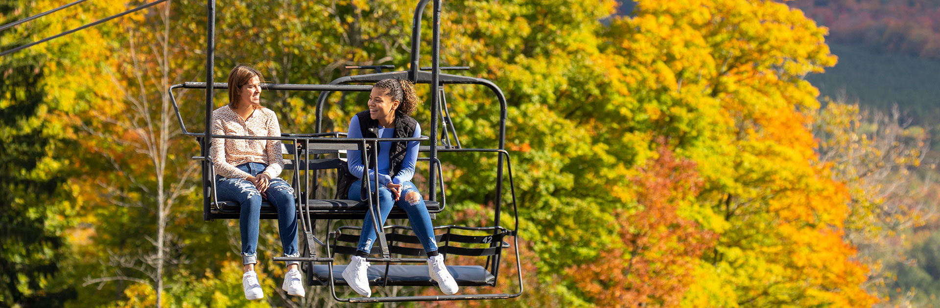 Scenic Chairlift Rides - Petoskey Area