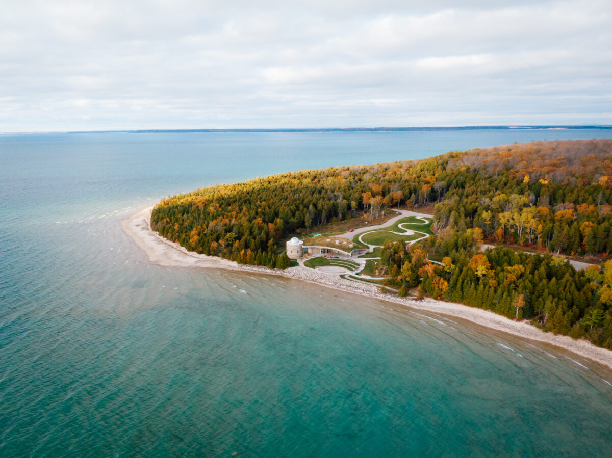 Witness wonders at the Headlands Dark Sky Park - Petoskey Area