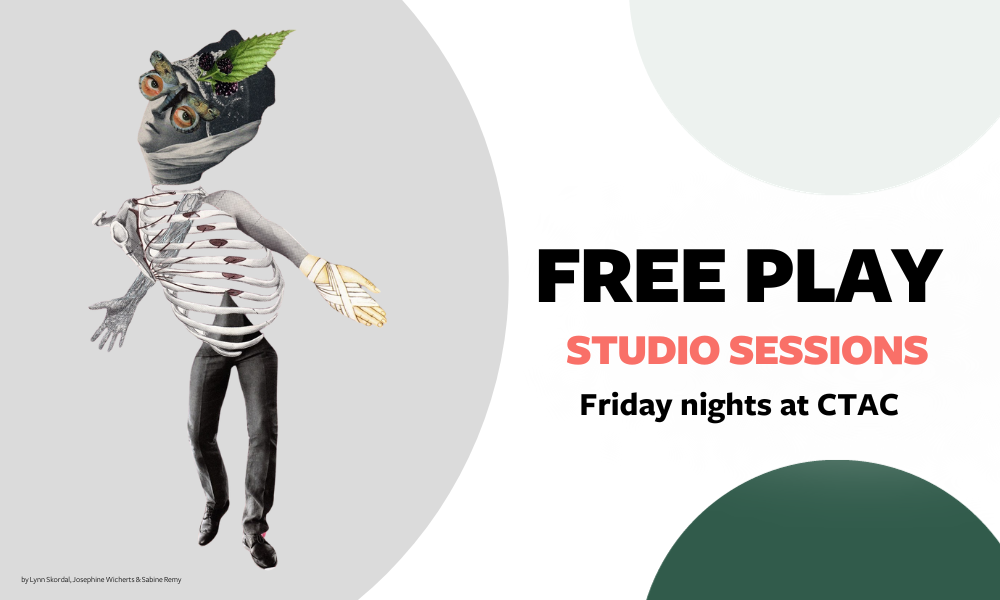 Free Play - Exquisite Corpse - Petoskey Area