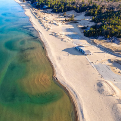 Three Day Spring Itinerary - Petoskey Area