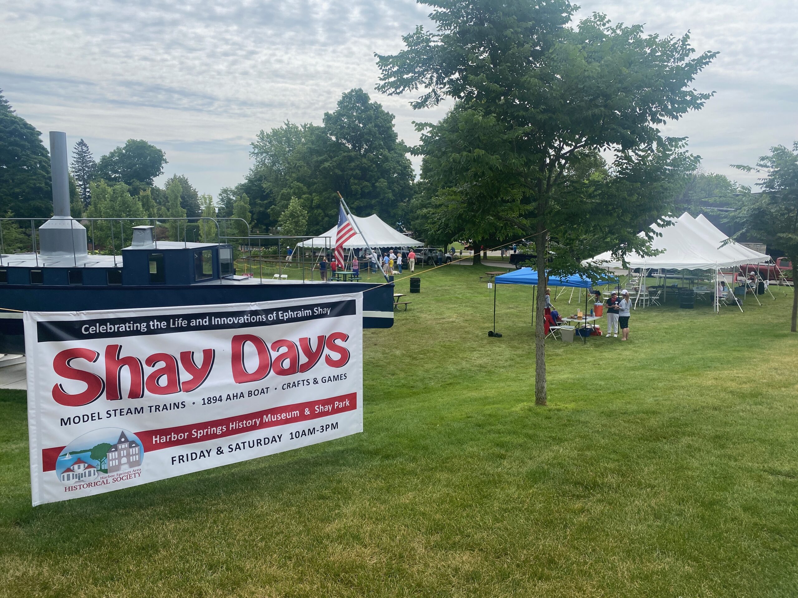 Shay Days 2025 - Petoskey Area