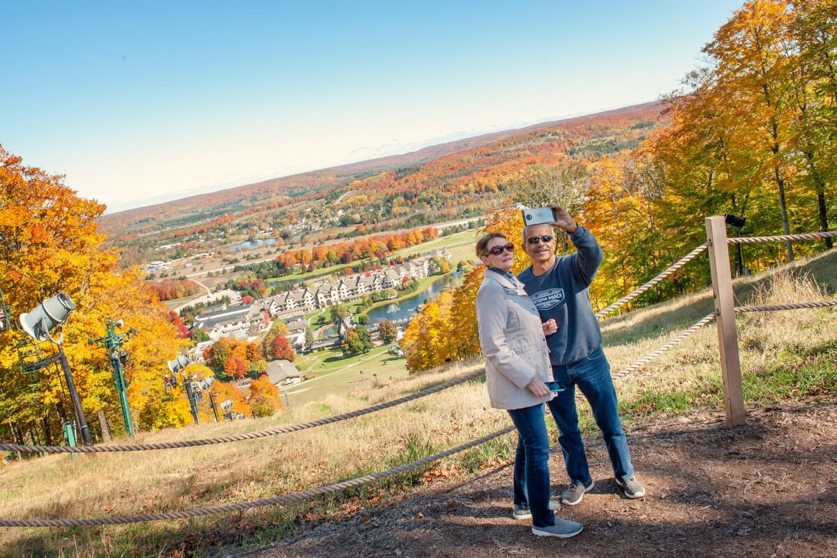 Petoskey Area’s Top 5 Things to Do this Fall - Petoskey Area
