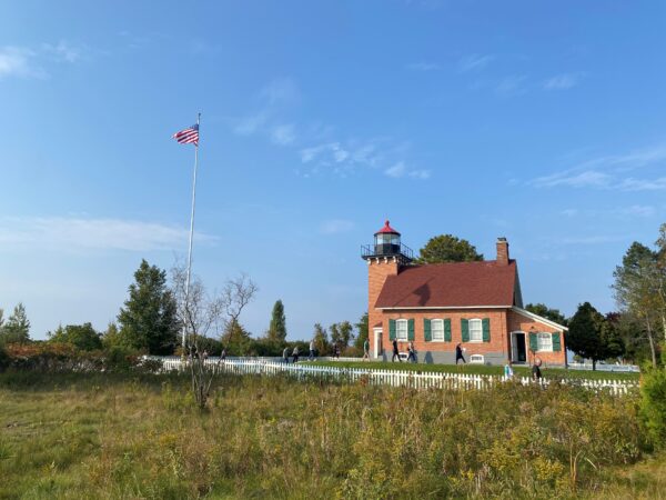 Shining Light on the Petoskey Area’s Historic Lighthouses - Petoskey Area