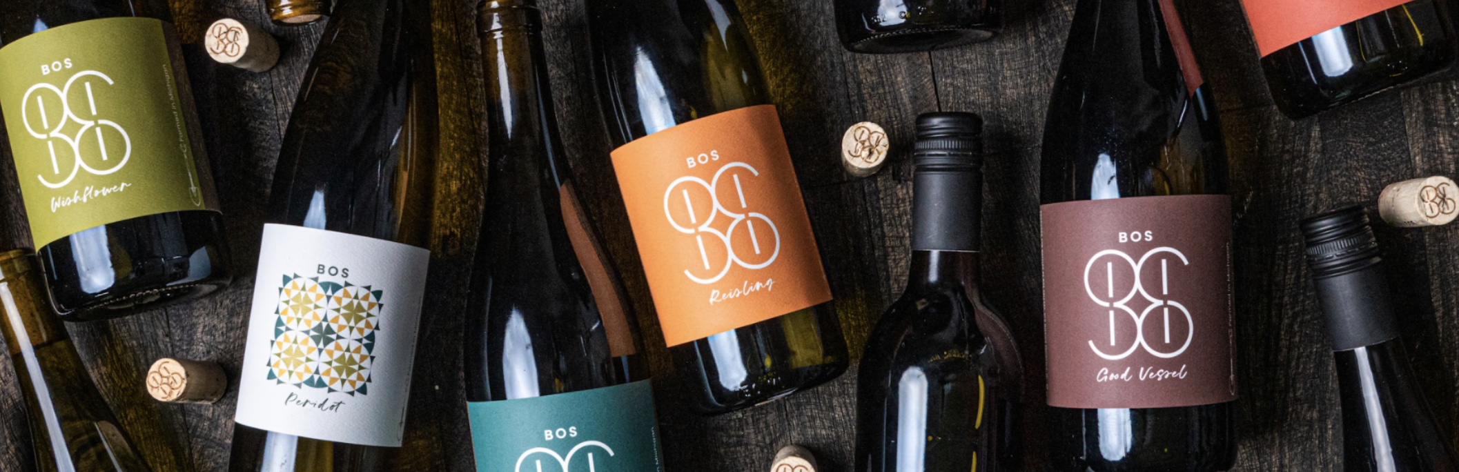 Bos Wine Dinner at Palette Bistro - Petoskey Area