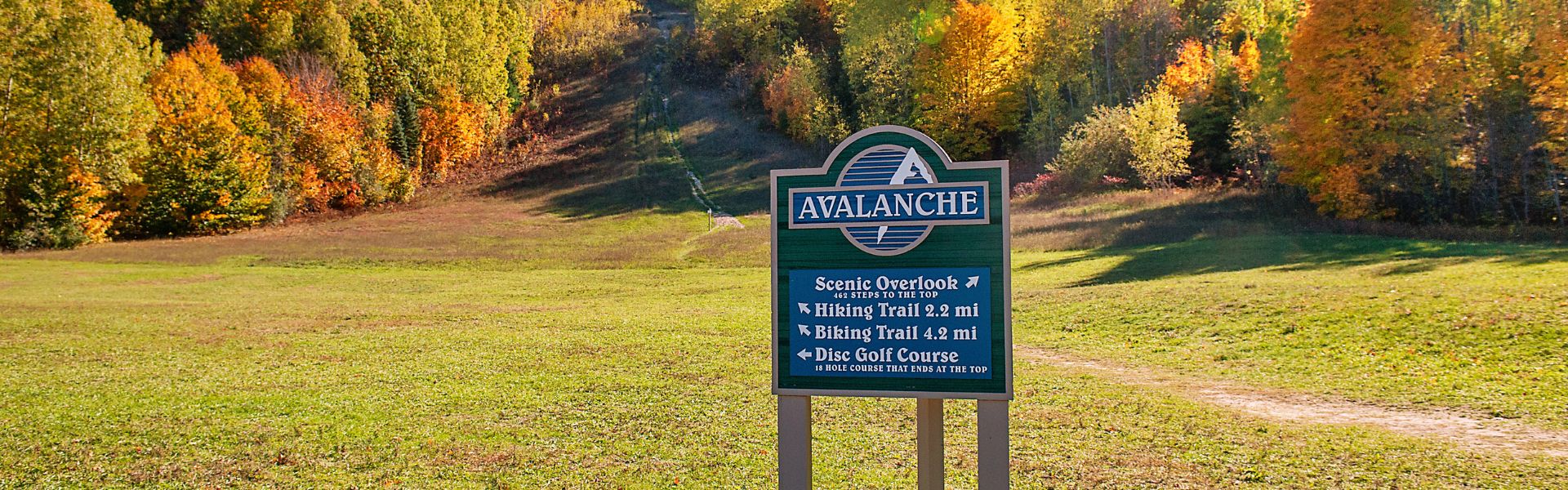 Fall Trails in Petoskey Area - Petoskey Area