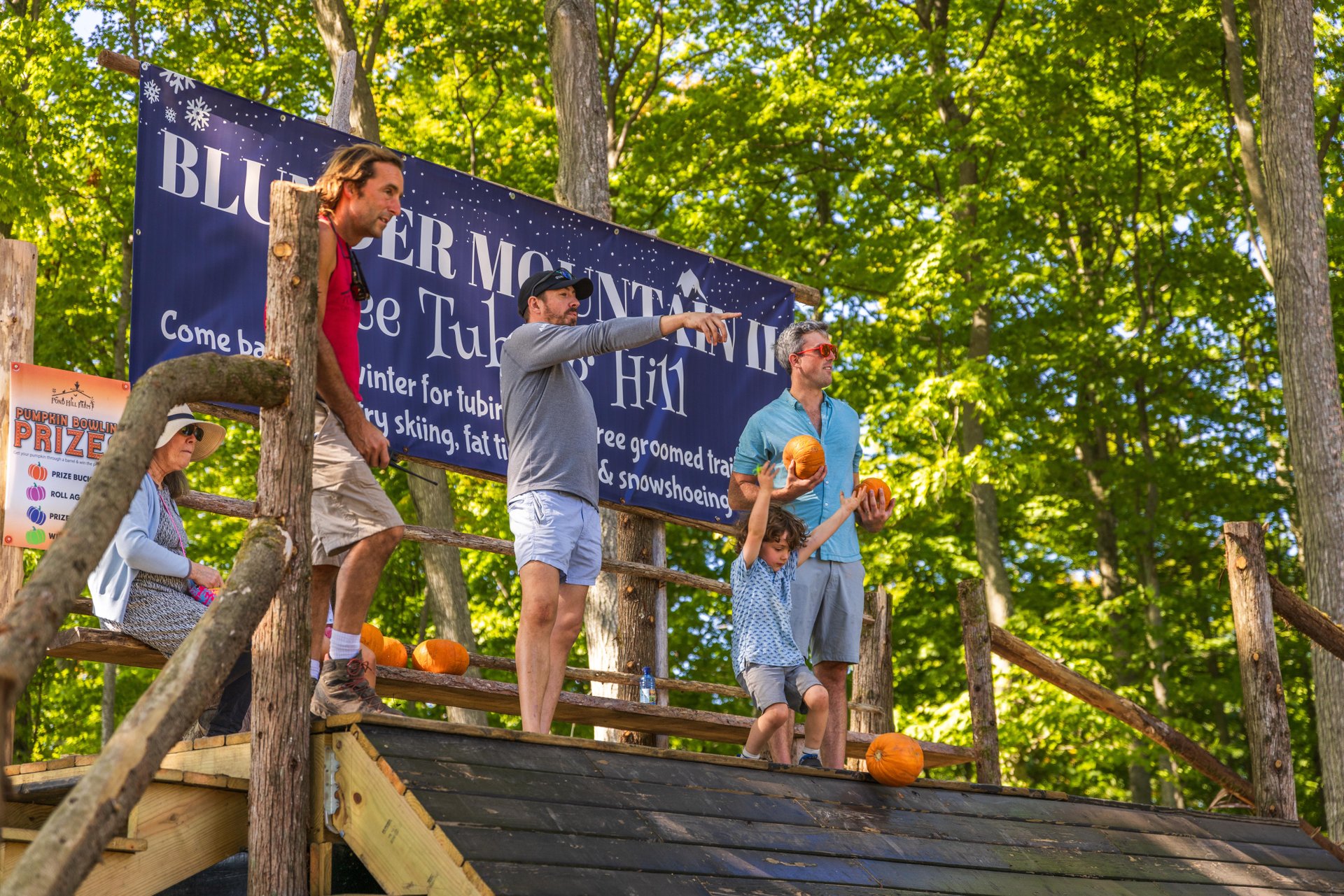 Fall Fest Weekends at Pond Hill Farm 2025 - Petoskey Area