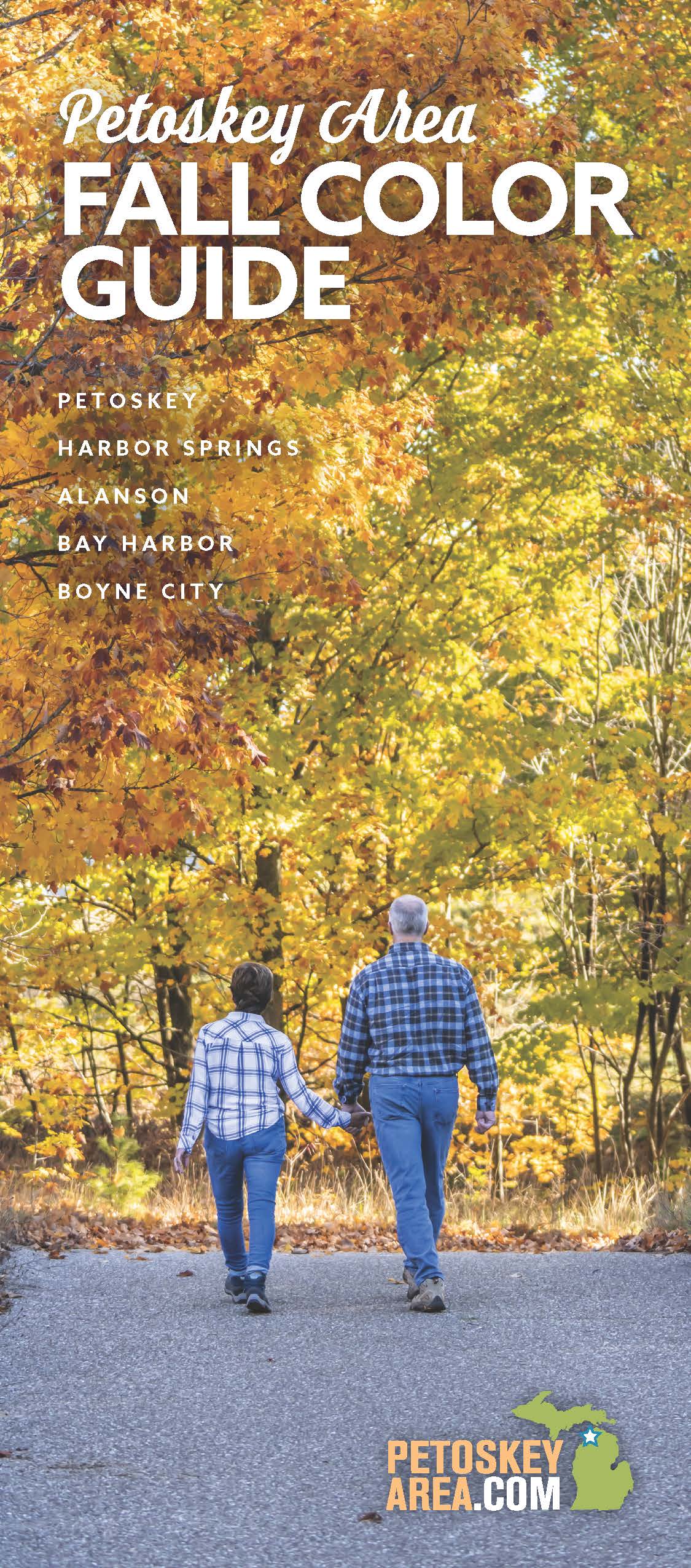 Brochures & Travel Guides - Petoskey Area