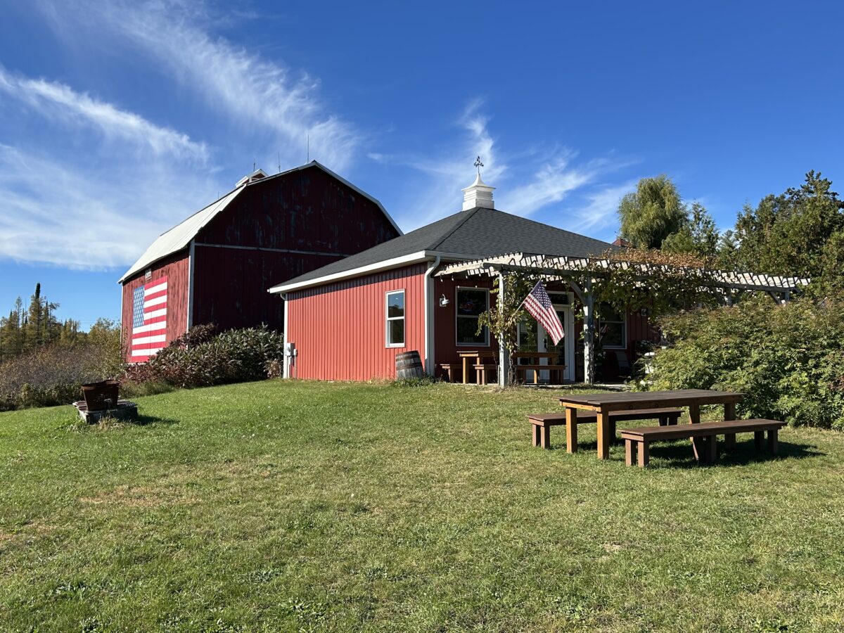 Explore These Petoskey Area Craft Cideries - Petoskey Area
