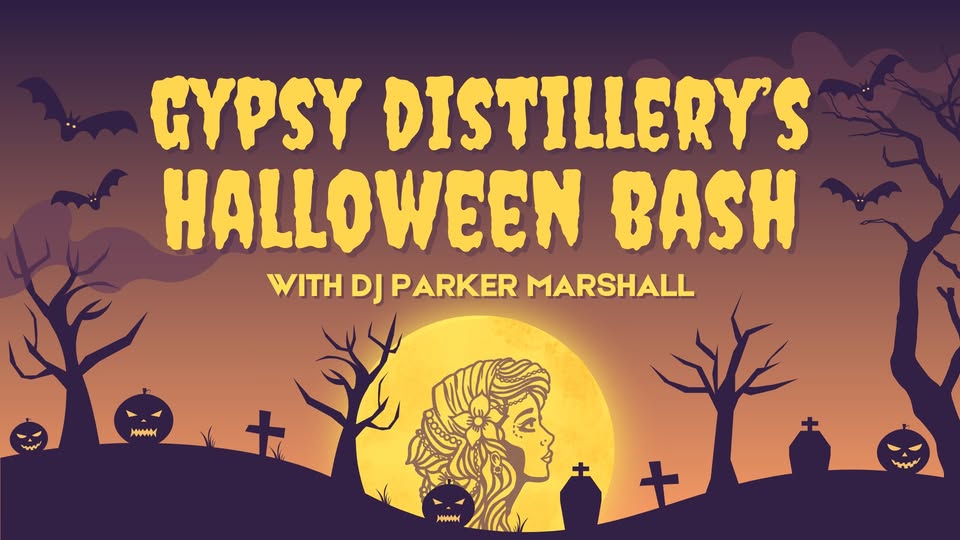 Gypsy Distillery's Halloween Bash - Petoskey Area