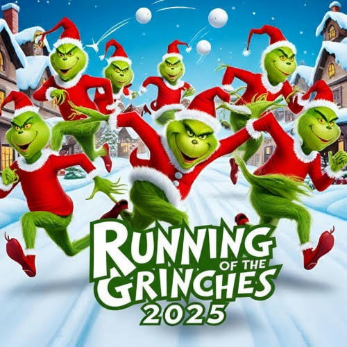 Running of the Grinches - Petoskey Area