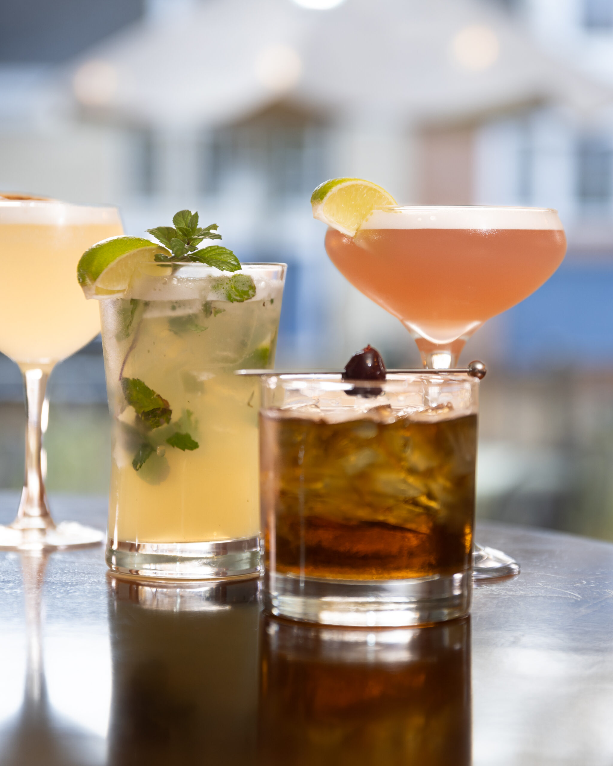 Zero Proof Dinner at Palette Bistro - Petoskey Area